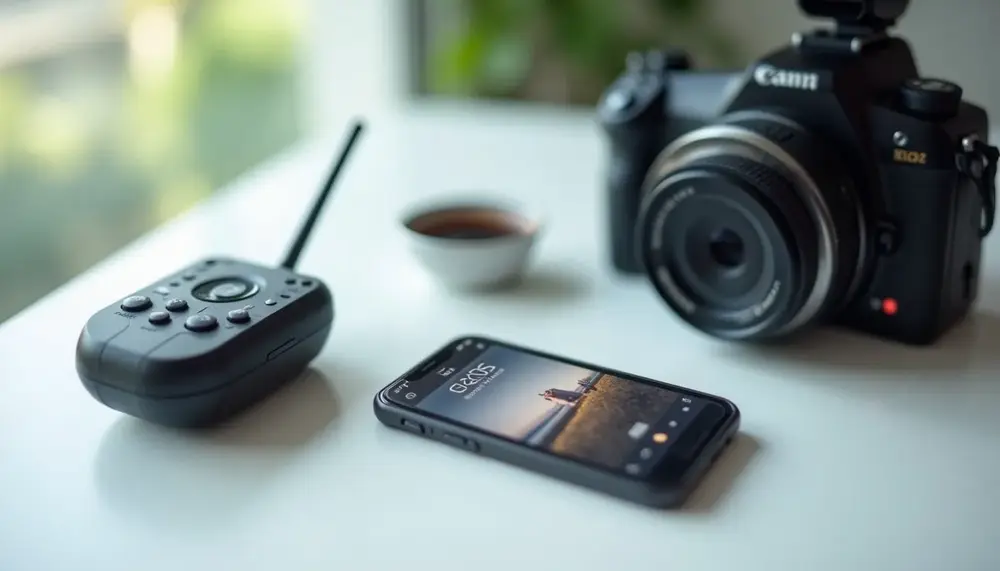 Remote-Control & Apps - Artikel